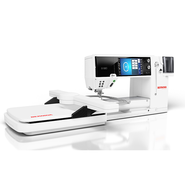 Sewing Machines - Bernina Overberg