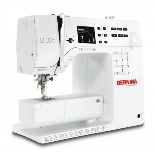 Sewing Machines - Bernina Overberg